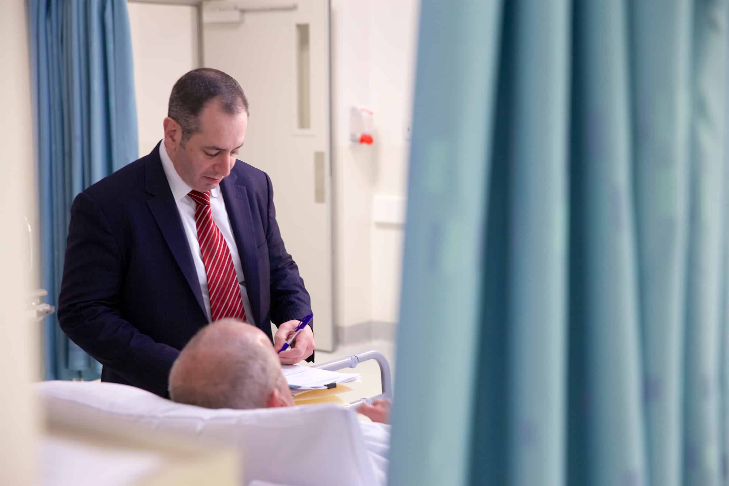 The Role of the Neurosurgeon - Medicolegal Express